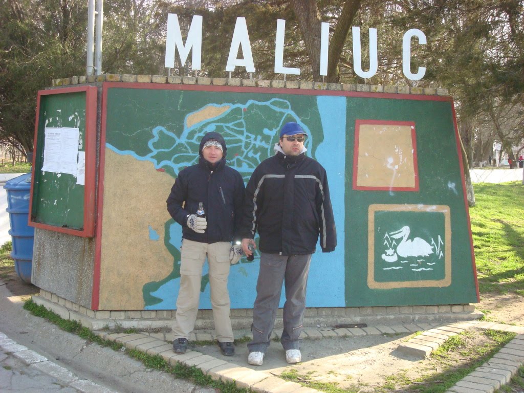 Delta Squad: Reveneala-Maliuc 29.04.2010-02.05.2010