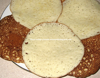Chila - Rice flatbread