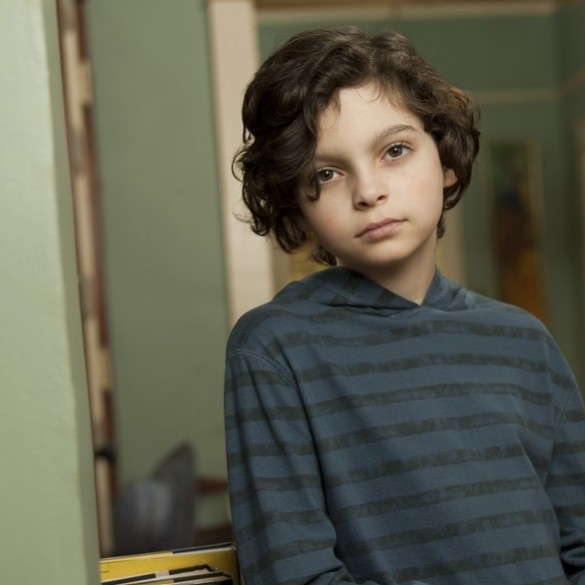 (Título en construcción, sorry): PARENTHOOD, serie “con niño asperger ...