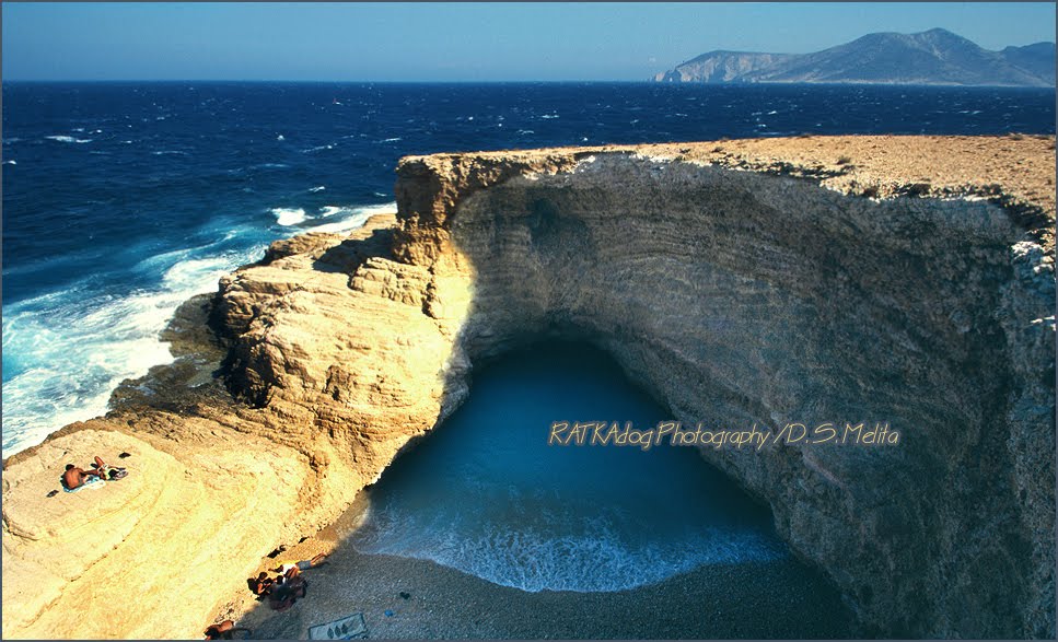 Demetres Sol MELITA - KOYFONISIA: Private beach...