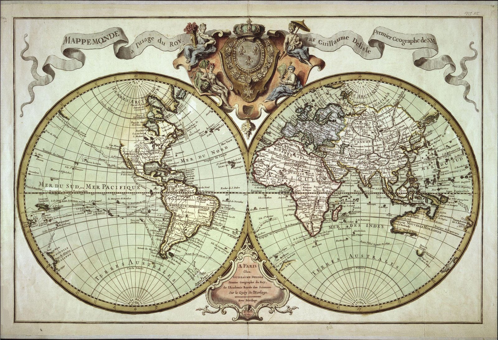 Stare geografske mape i karte - Page 3