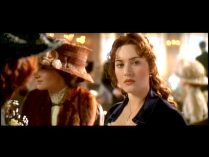 THE TITANIC: ROSE DEWITT BUKATER