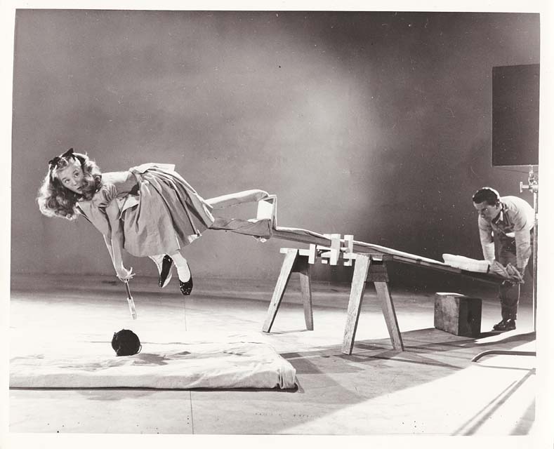 Vintage Disney Alice in Wonderland: Live Action Reference Photo 949-108 ...