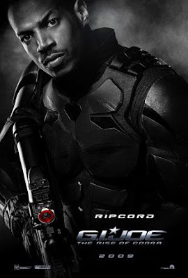 J.I. Joe Posters del extreno a lo largo de este año | The Freak Circus
