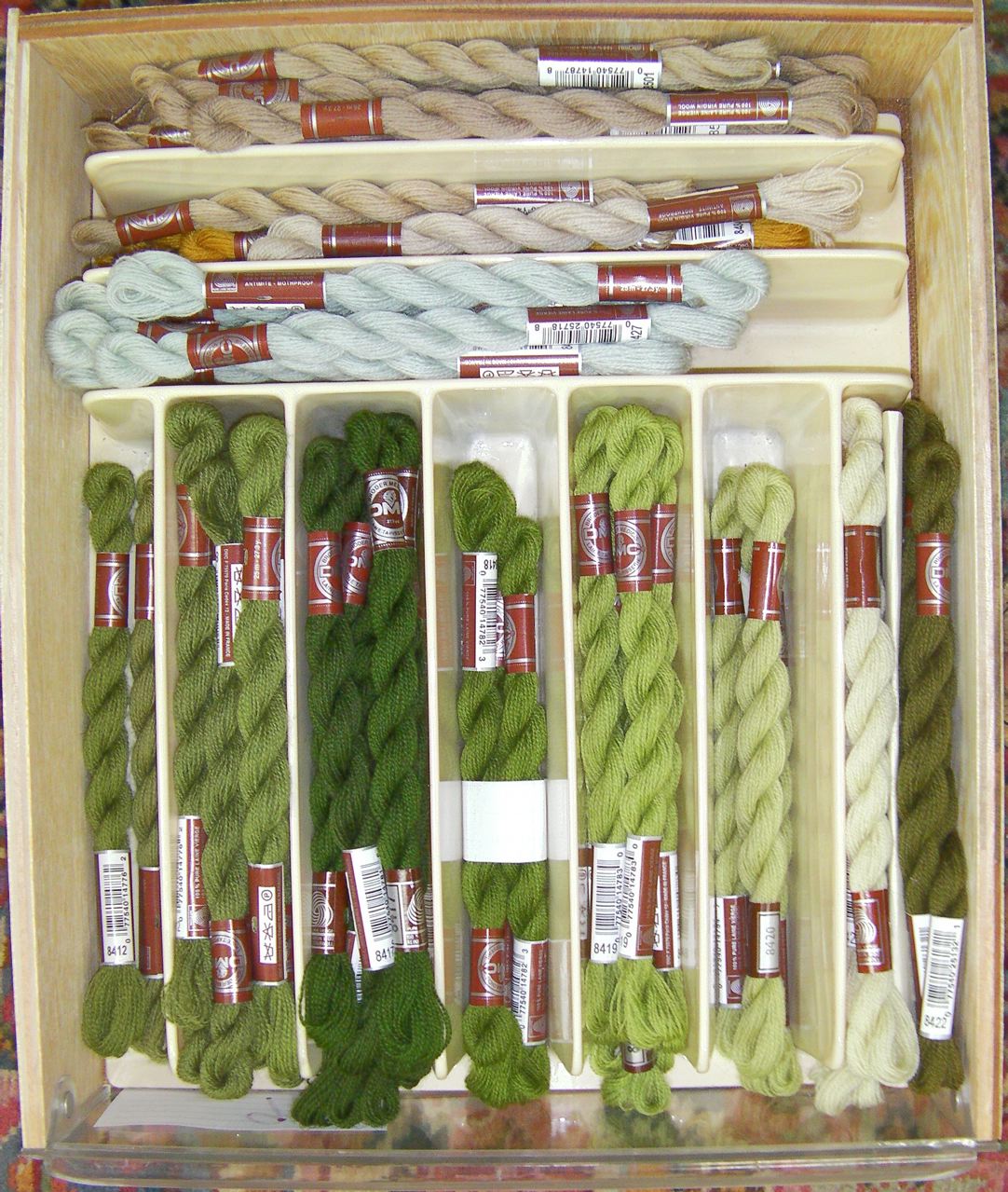 Medici for Sale - Nimble Needle