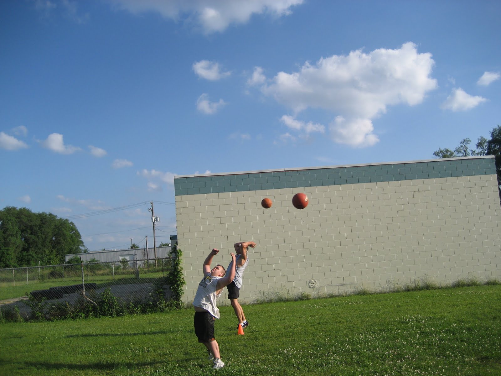 Renegade Strength and Conditioning: Thursday, 07.01.10