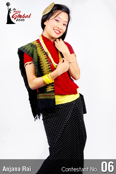 Miss Nepal | Contestant 06 - Anjana Rai
