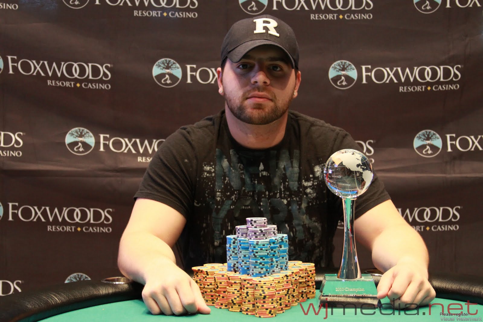 Foxwoods Poker: $300 Shootout: Matt Iles Crowned Champion