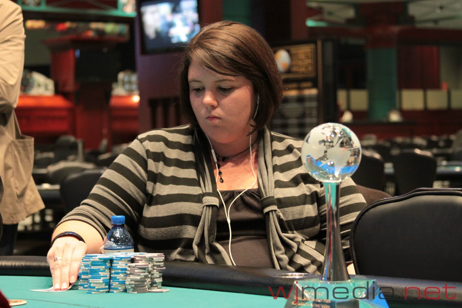 Foxwoods Poker: Oct 24, 2010