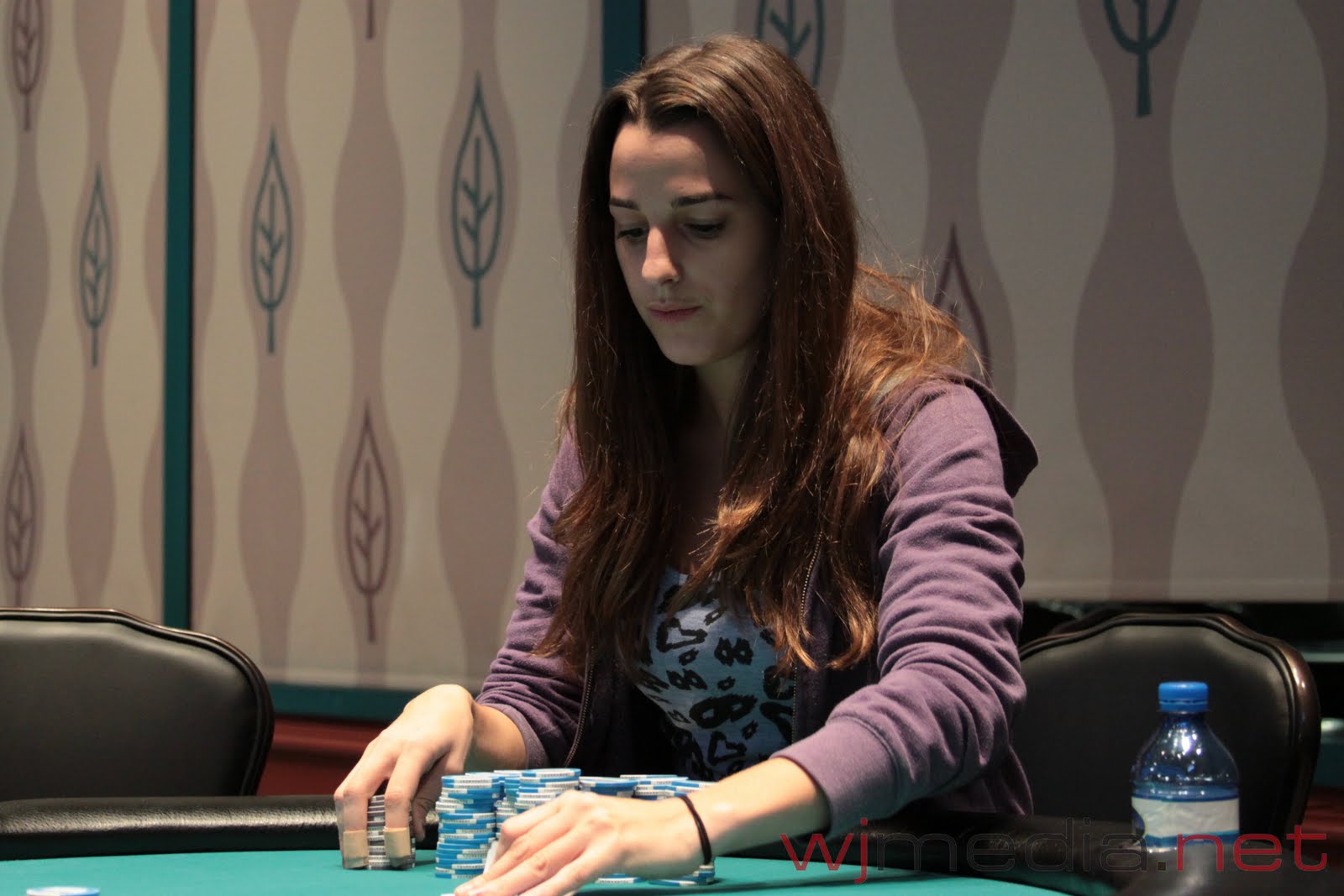 Foxwoods Poker: Oct 24, 2010