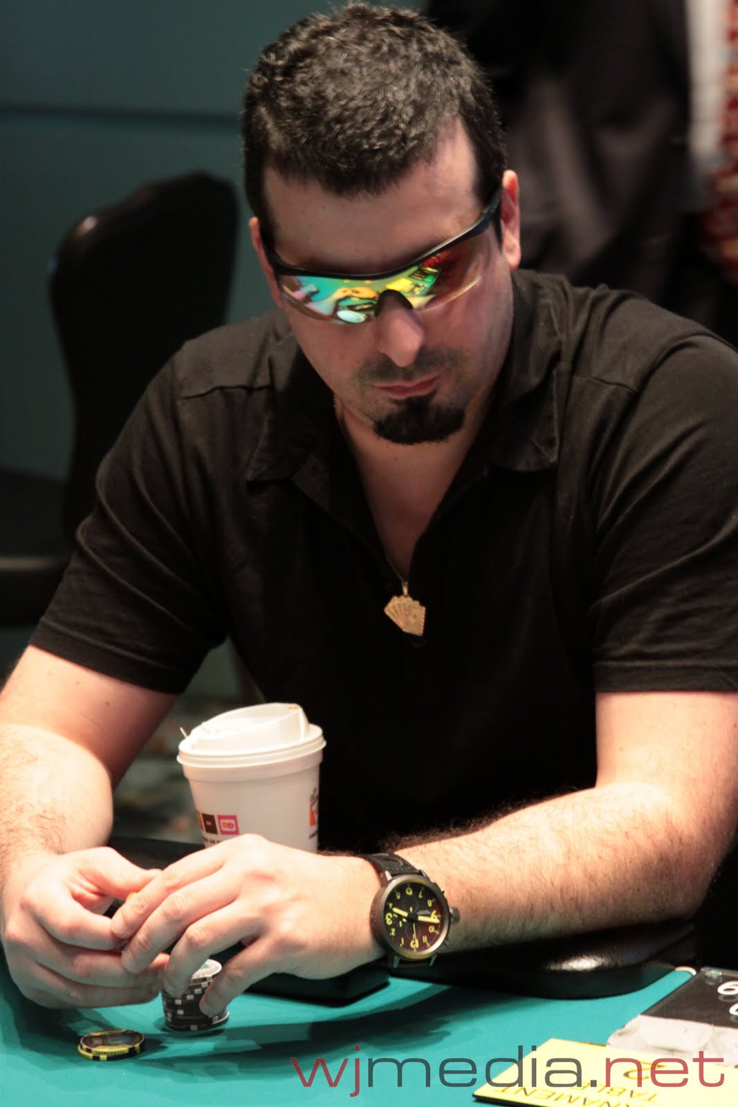 Foxwoods Poker: Oct 26, 2010