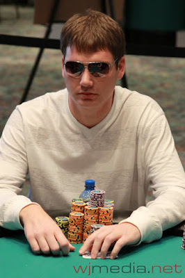 Foxwoods Poker: Oct 27, 2010