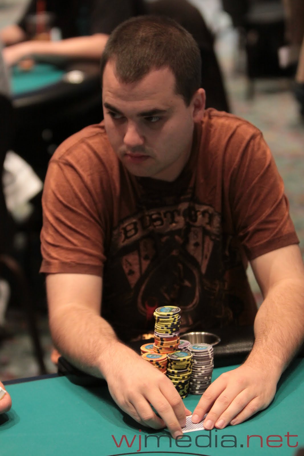 Foxwoods Poker: Oct 30, 2010