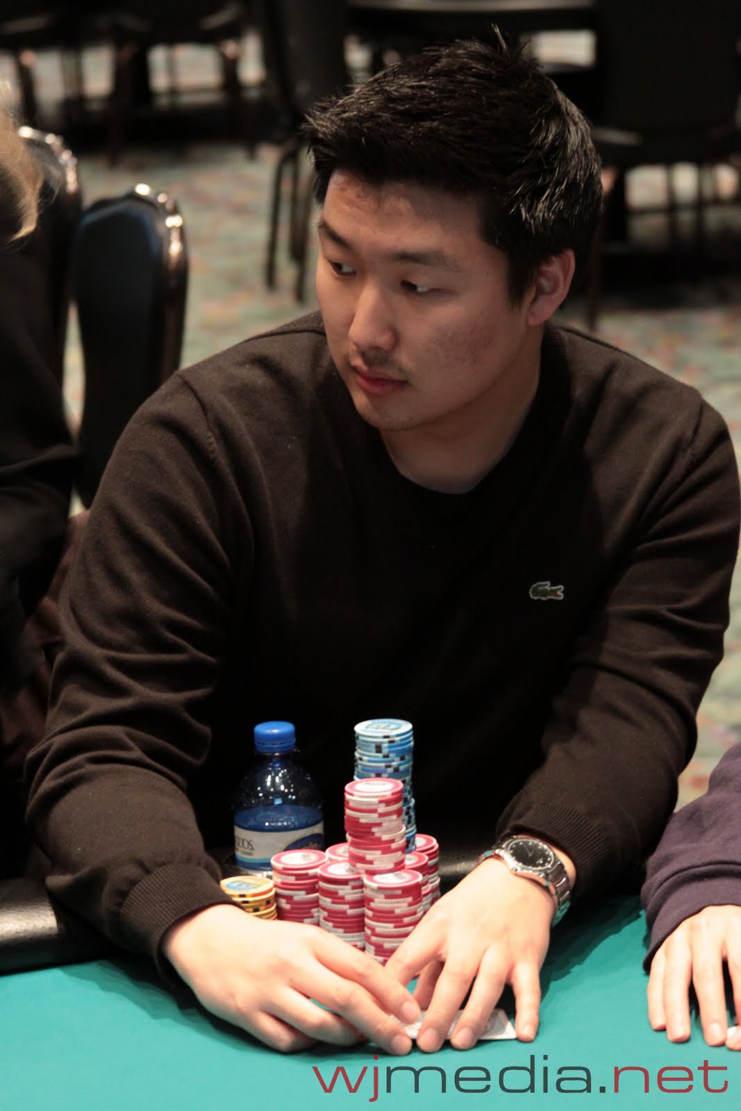 Foxwoods Poker: Dec 12, 2010