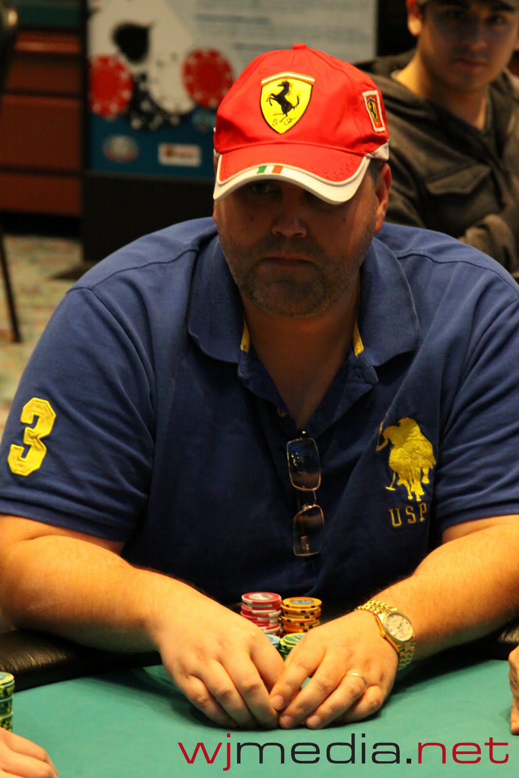 Foxwoods Poker: Feb 5, 2011
