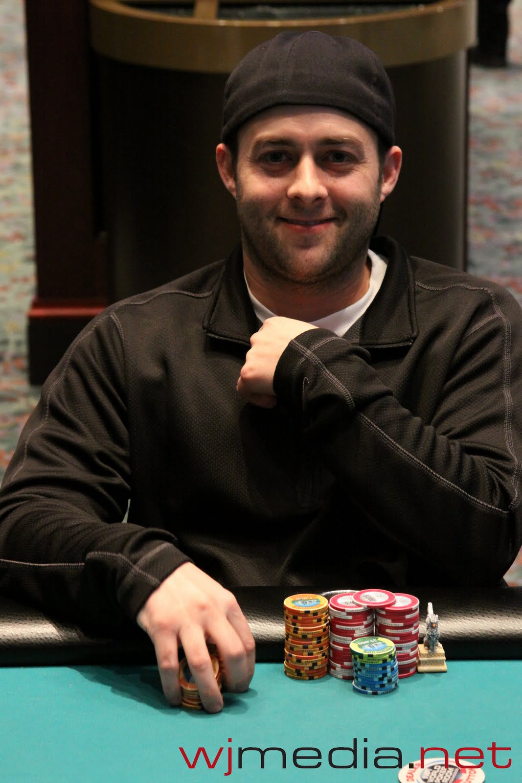 Foxwoods Poker: Feb 5, 2011