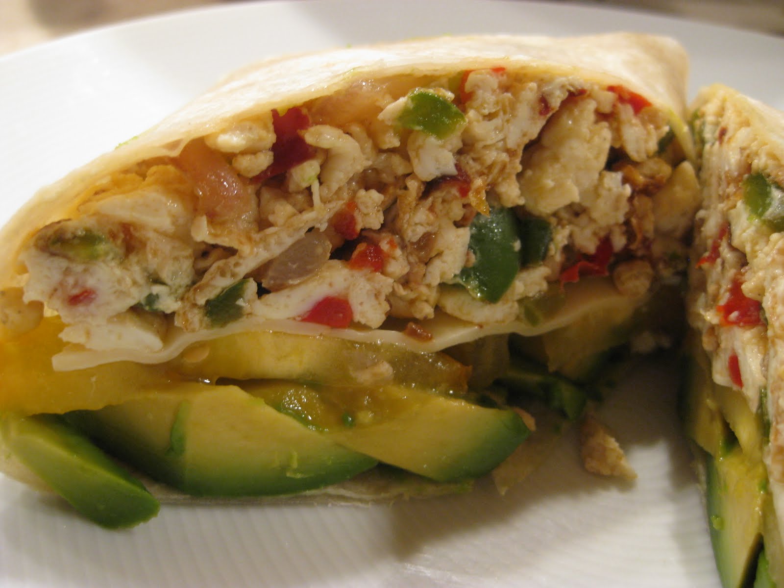 Cooking With Kessner: How to Assemble a Perfect Breakfast Burrito