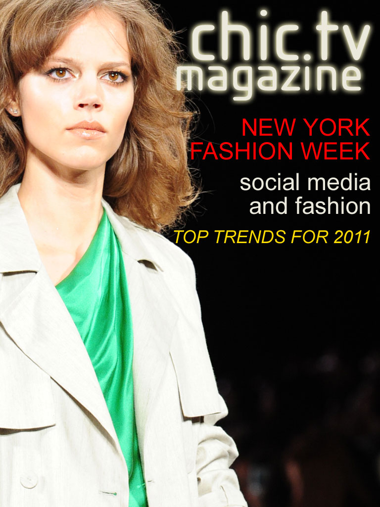 CHIC.TV Magazine: Welcome to CHIC.TV Magazine
