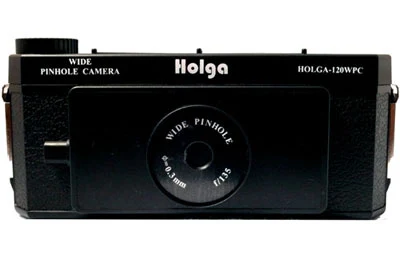 Review of Holga Wide Pinhole Camera (WPC)