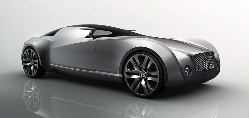 Latest Automobile Designs: Ultramodern car designs of Batley by the ...