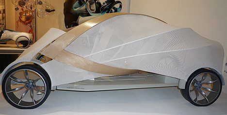 Latest Automobile Designs: Maintainable and Innovative Car Designs ...