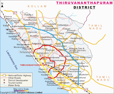 No Man's Land?: April 2010