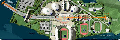 No Man's Land?: Foulplay: PART II - The National Games saga