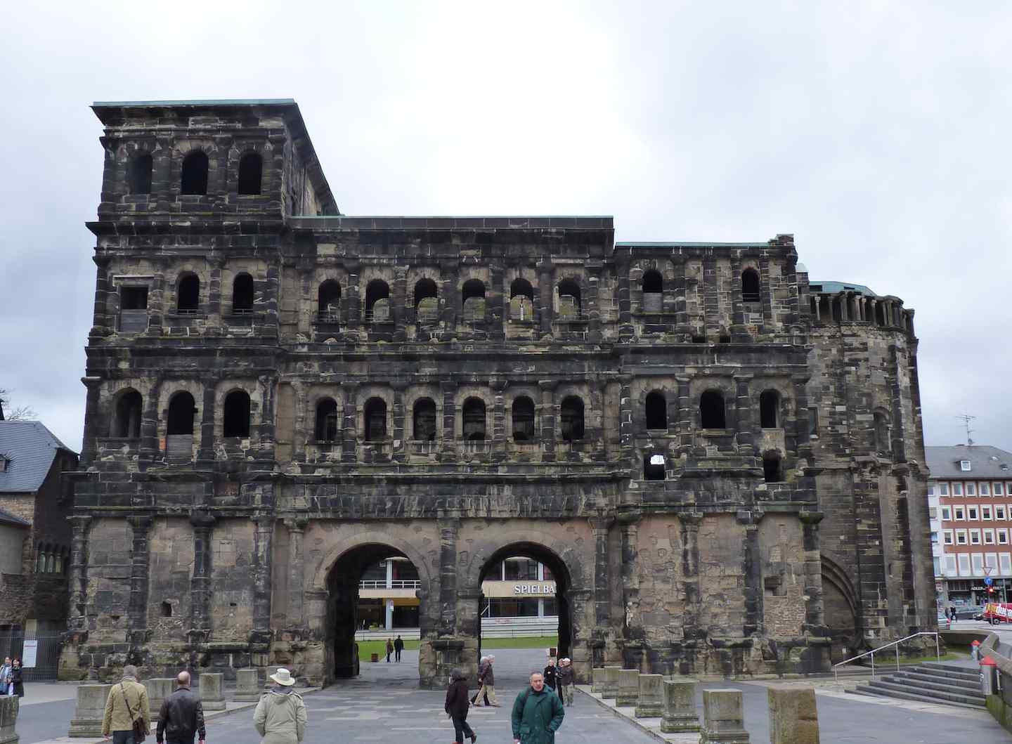 Dispatch from Metz: Trier from Old to Ancient