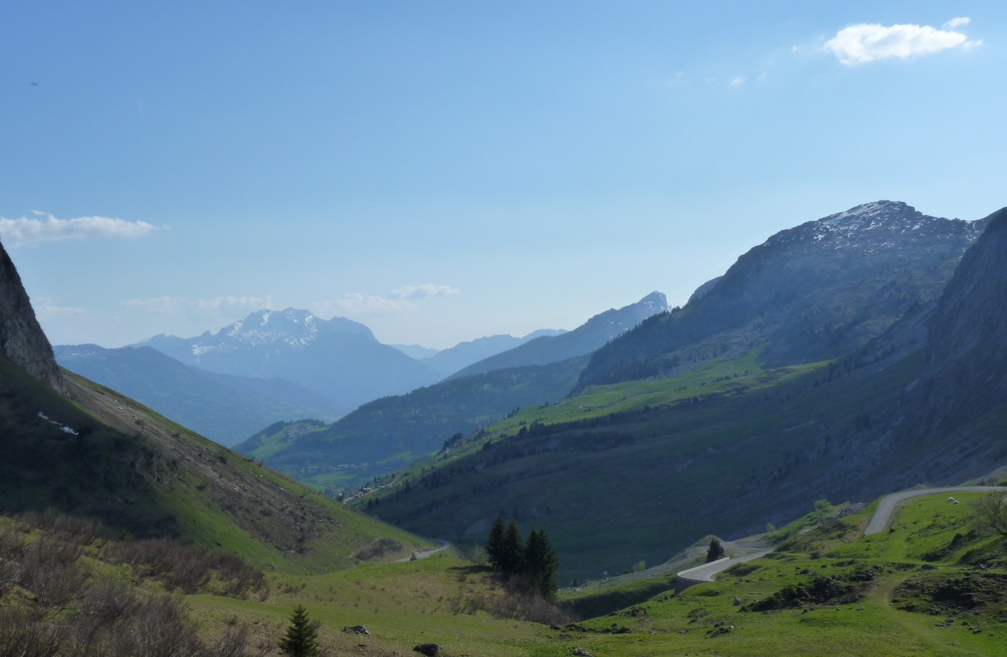 Dispatch from Metz: Le Col de la Colombière