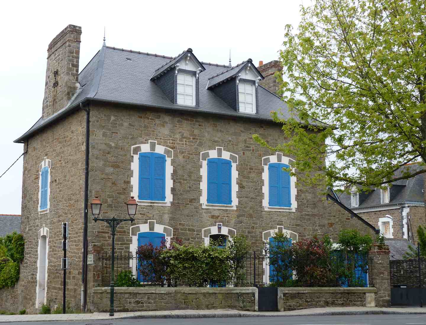 Dispatch from Metz: Brittany and Cancale