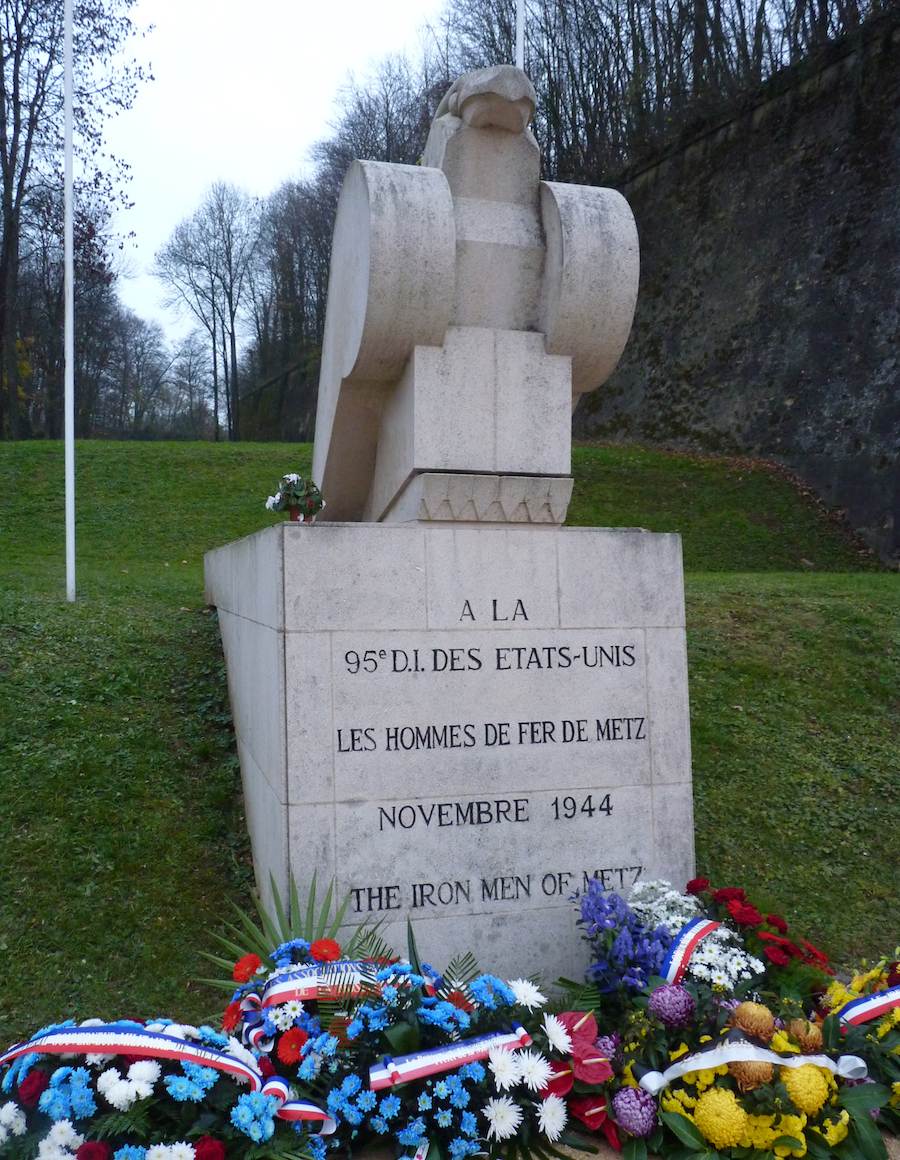 Dispatch from Metz: The Liberation of Metz, November, 1944