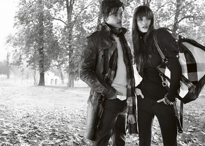 Sticky ↓ Sevenfold: Mario Testino
