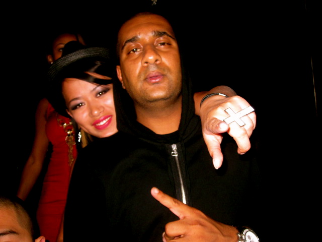 GETATNANCE: Club Hyde Hollywood x Dj Lady Sha