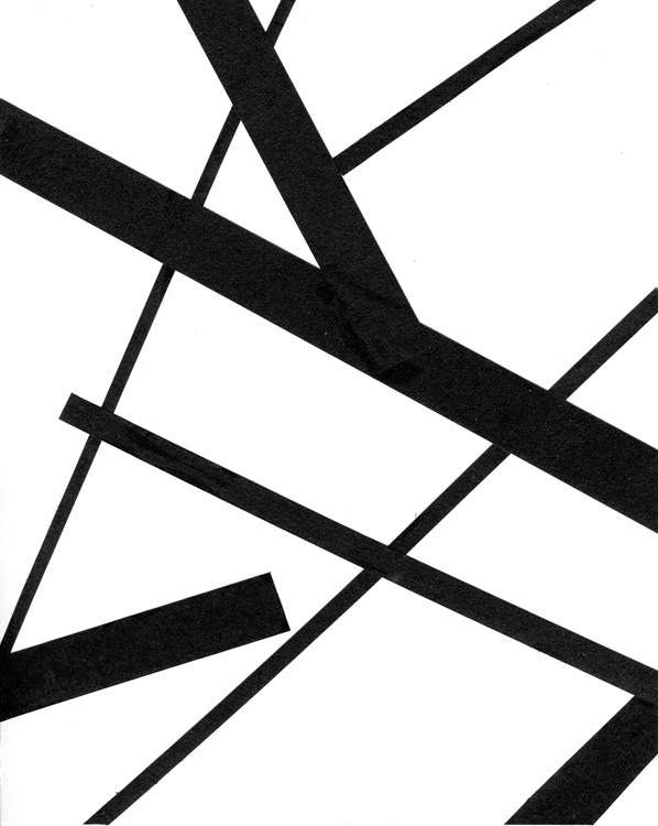 Rebekah's Design Blog: Line Composition