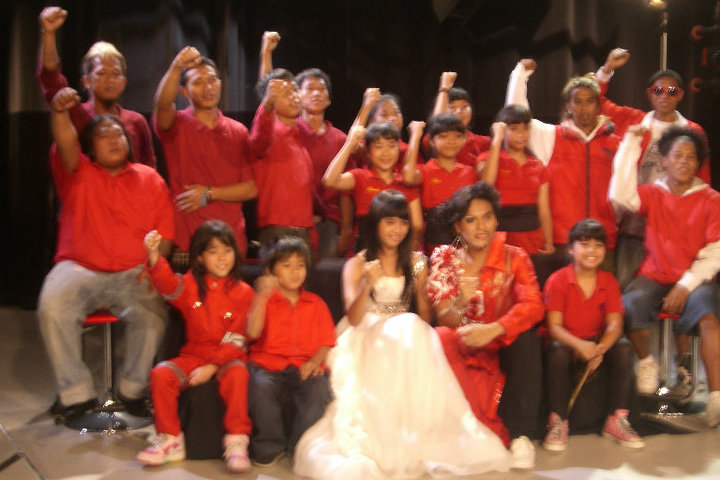 Rumingkang Indonesia Mencari Bakat: photo Rumingkang