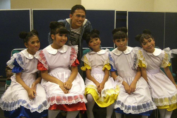 Rumingkang Indonesia Mencari Bakat: photo Rumingkang