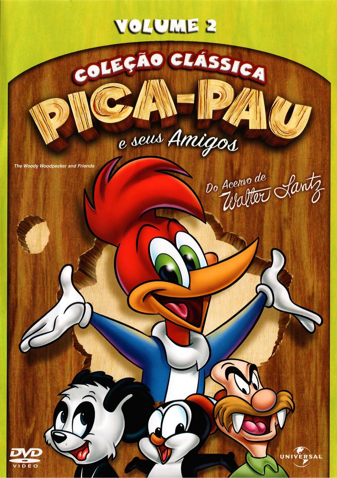 POP VENDAS: Pica-Pau - Volume 2