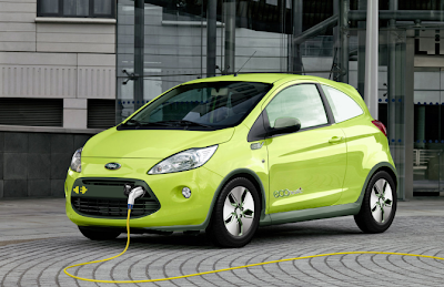 Montagens Automotivas: Ford Ka E