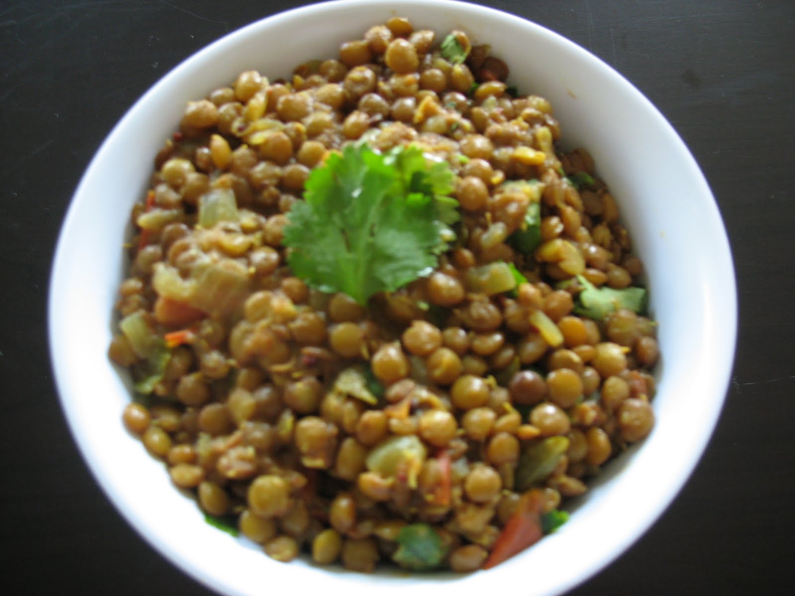 SHAHI RASOI: SPROUTED MASOOR DAL