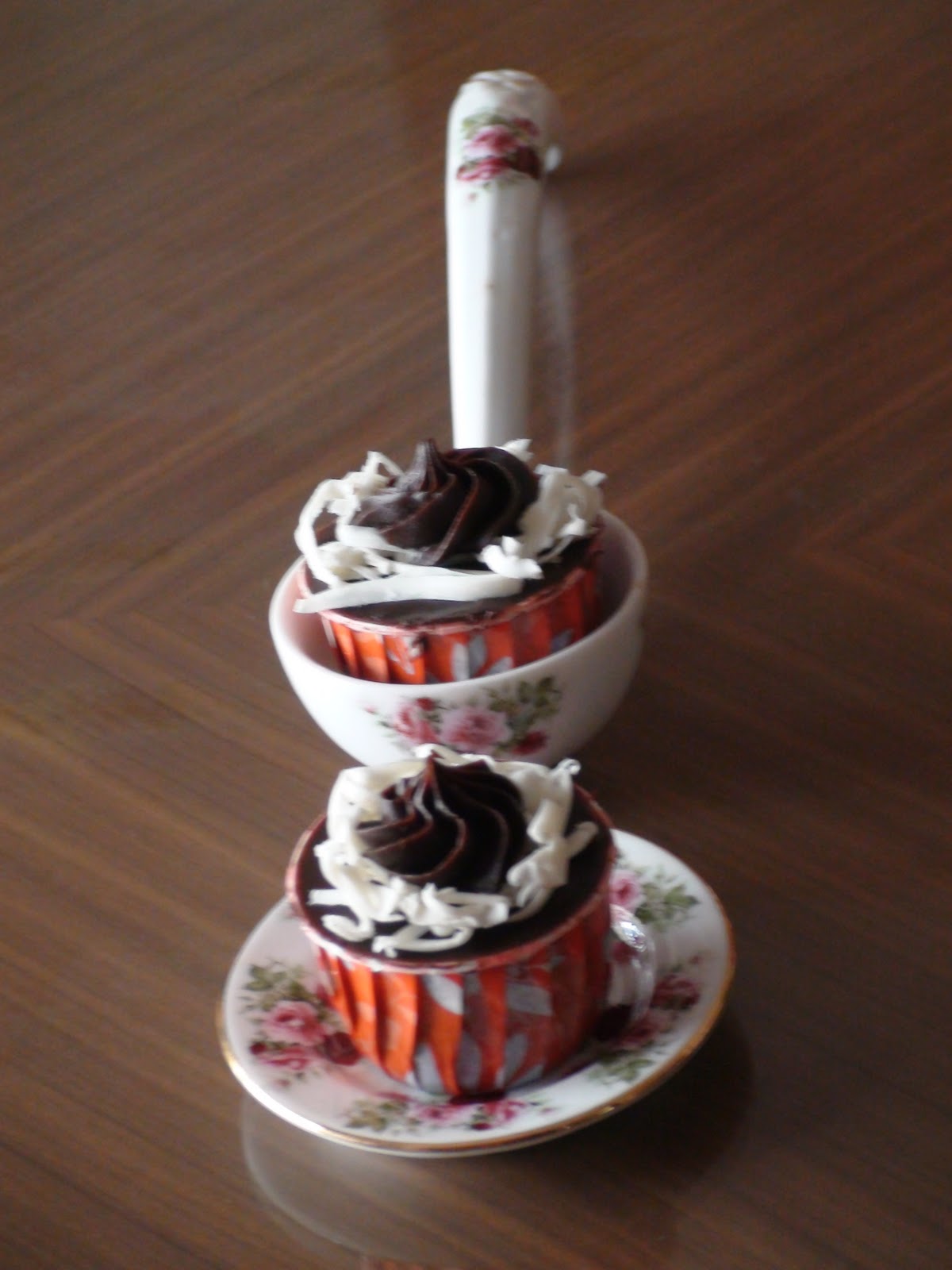 Fazy's Kitchen: Chocolate Indulgence