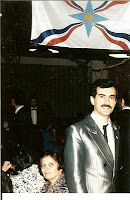 A Tribute to A Patriot: Sargon Ishoo (1960-1999) | Mesopotamian Night