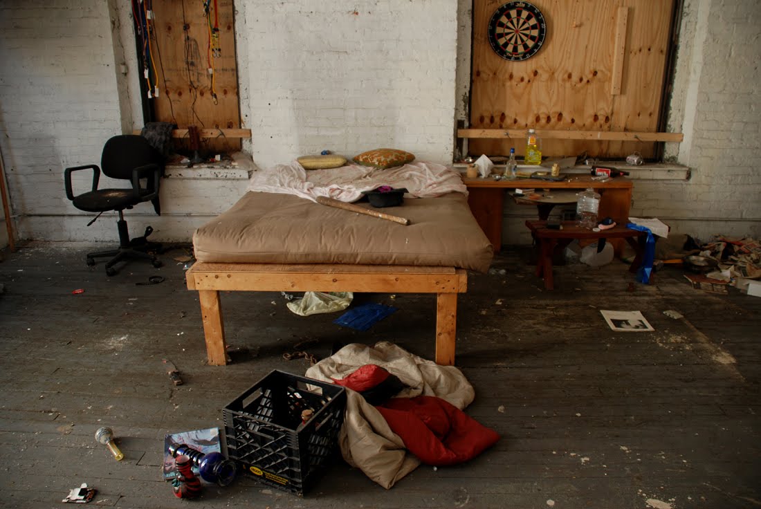 Nathan Kensinger Photography: This Building Has A Story