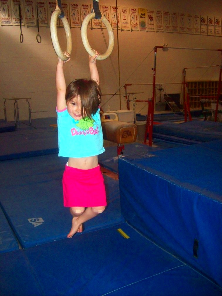 DuPage Kids On The Go: Gymnasti in Carol Stream (Open Gym)