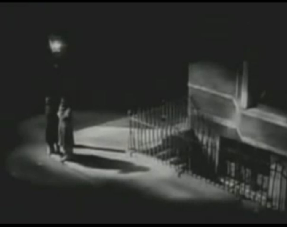 Alfred Hitchcock, Edward Hopper and "Shadow of a Doubt"