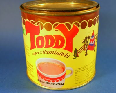 O Melhor dos Anos 80!: Toddy!