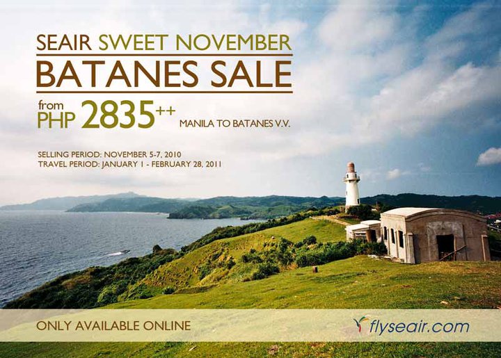 Faith & Hard work: Lakwatsera Promo Girl: Batanes is Worth it!