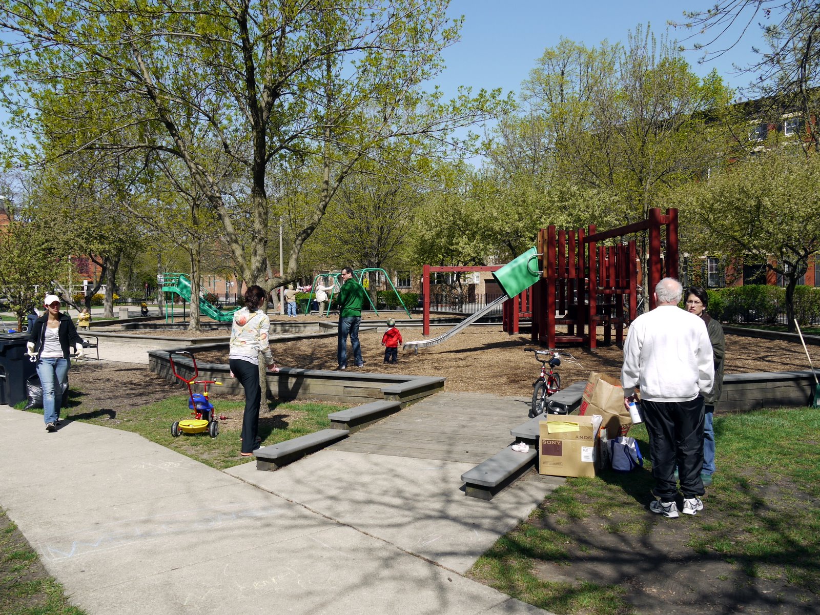 Renown Old Town: Paddy Bauler - Alderman, Saloon Keeper, Pretend Irish ...