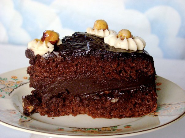 Pastelería con amor: Torta Bombón