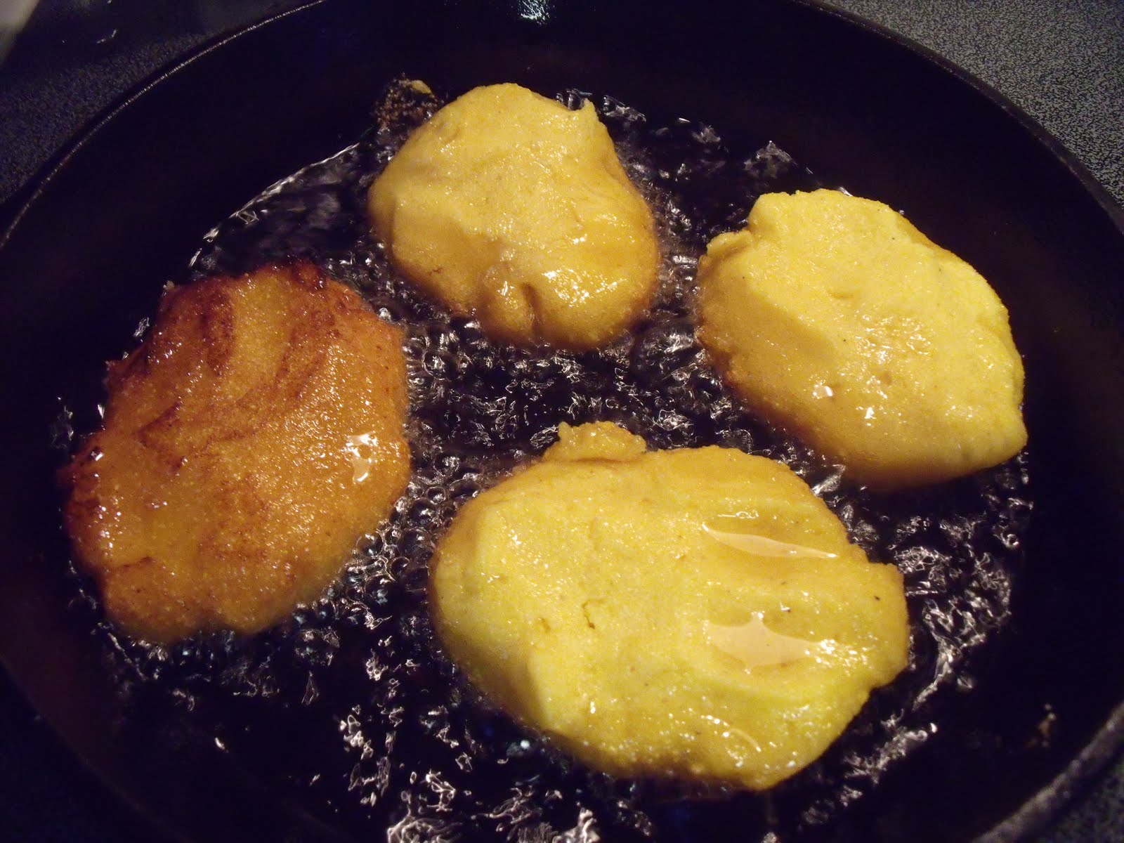 The Hen House Friedhot Water Cornbread
