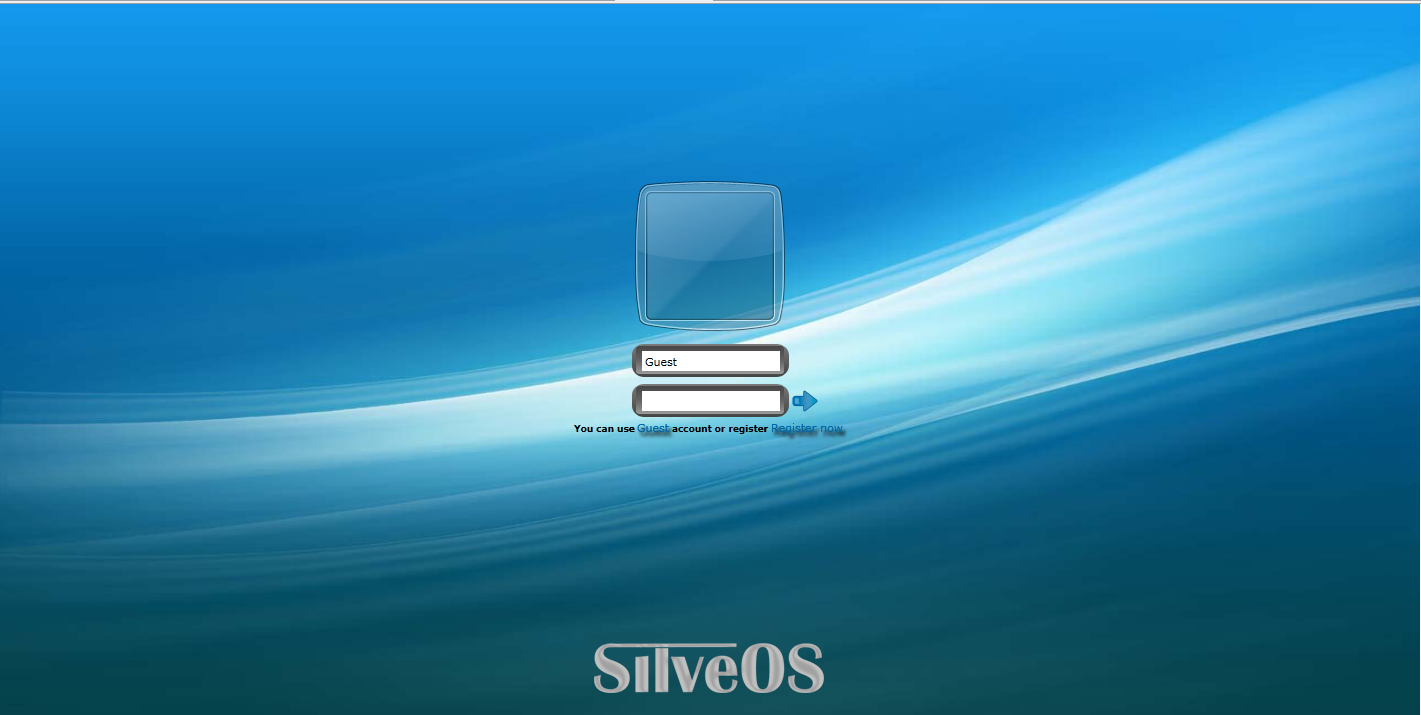 Учитель інформатики: SilveOS - безкоштовна віртуальна операційна онлайн ...